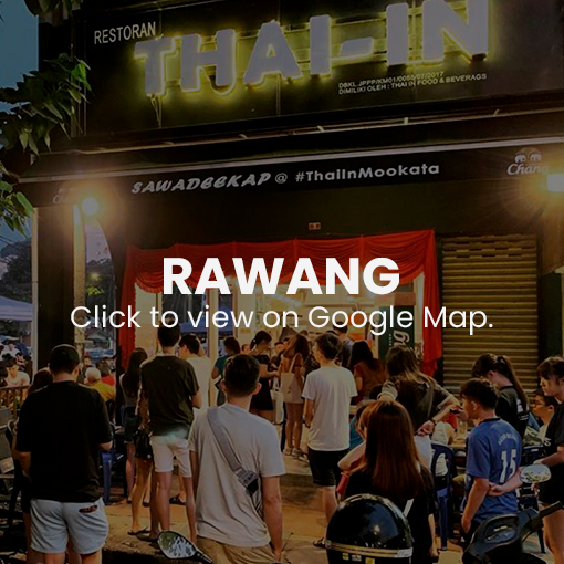 Our Location – Thai In
